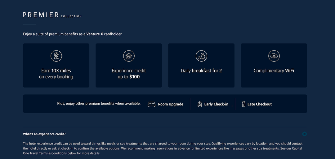 Guide to Capital One Premier Collection for hotels - The Points Guy