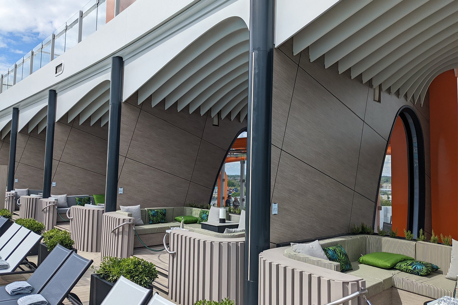 Ultimate guide to cruise ship cabanas - The Points Guy