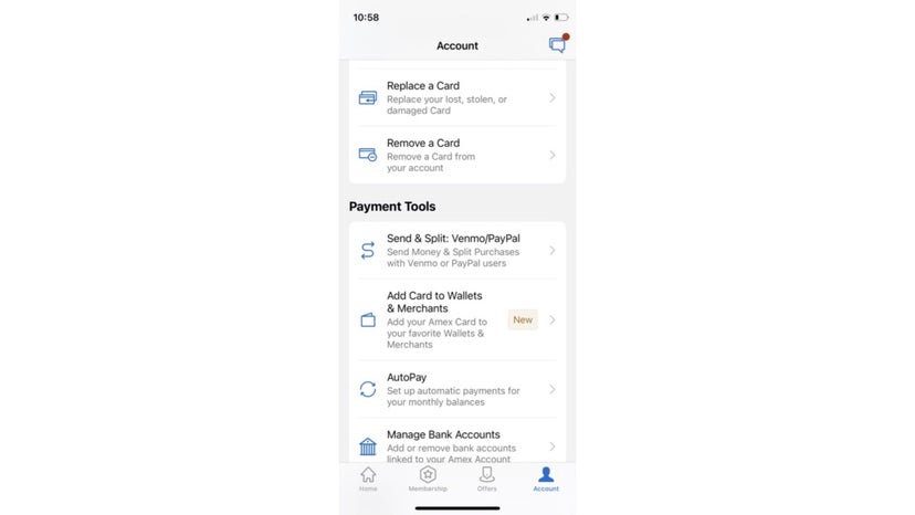 How to use Amex's Send & Split payment feature - The Points Guy