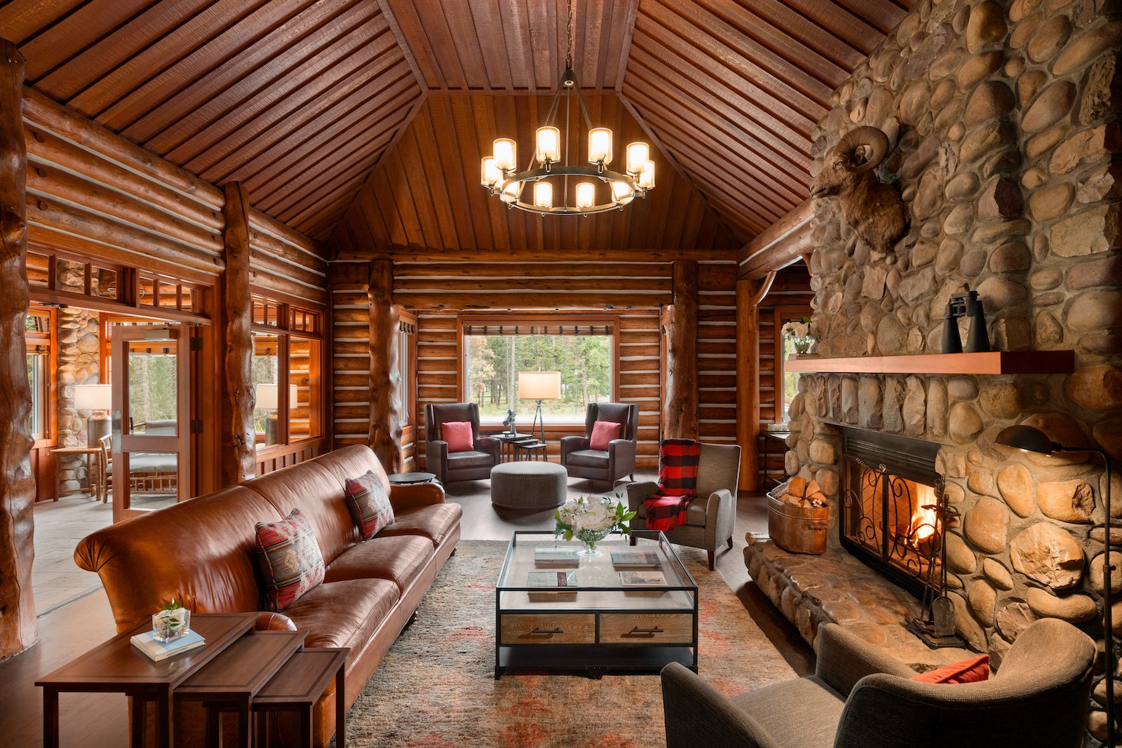 Rustic comfort: 14 hotels with cabins and cabin-style rooms - The ...
