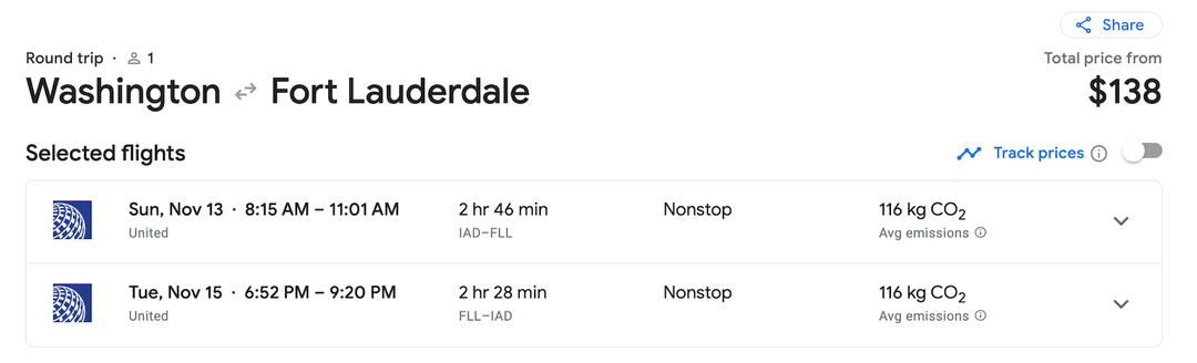 Cheap fall flights for weekend getaways - The Points Guy