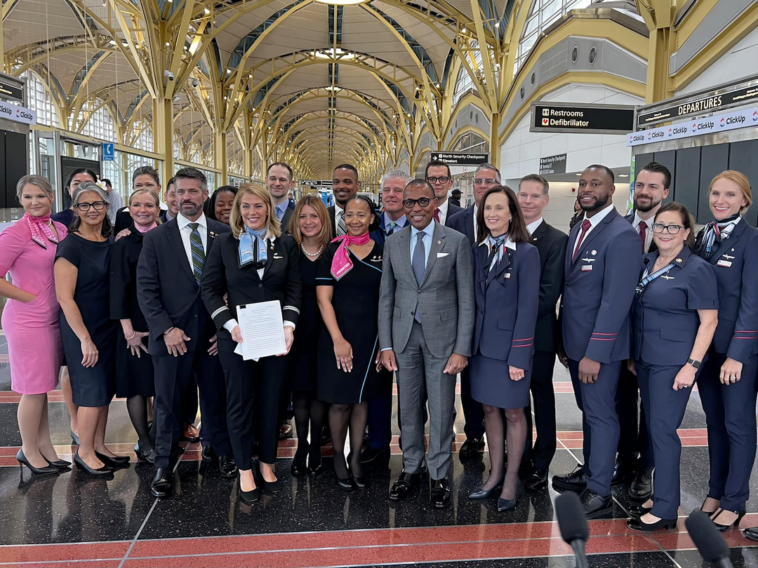 US flight attendants will soon get 10 hours of rest between shifts ...
