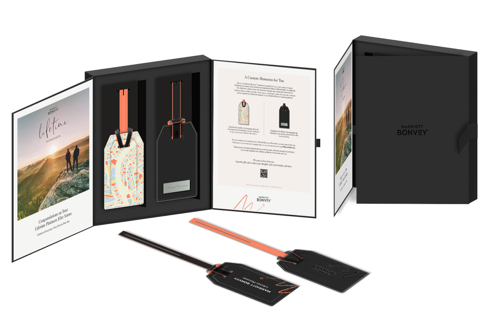 Marriott's new lifetime elite dashboard - The Points Guy