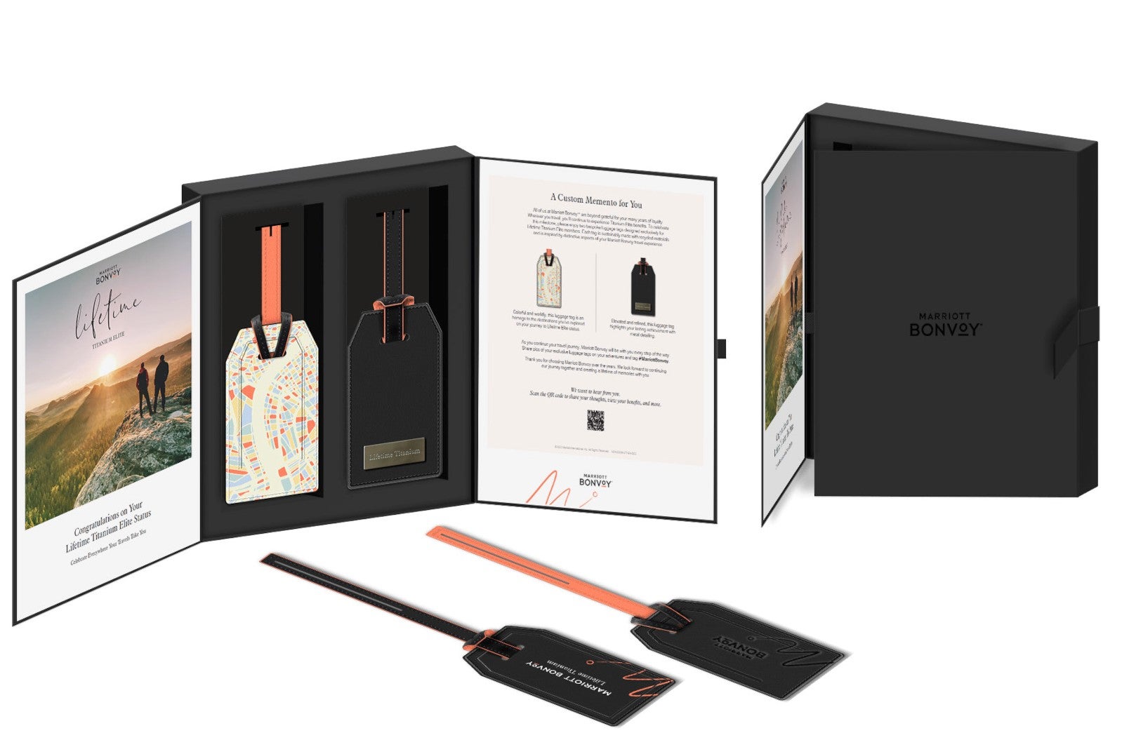 Marriott's new lifetime elite dashboard - The Points Guy