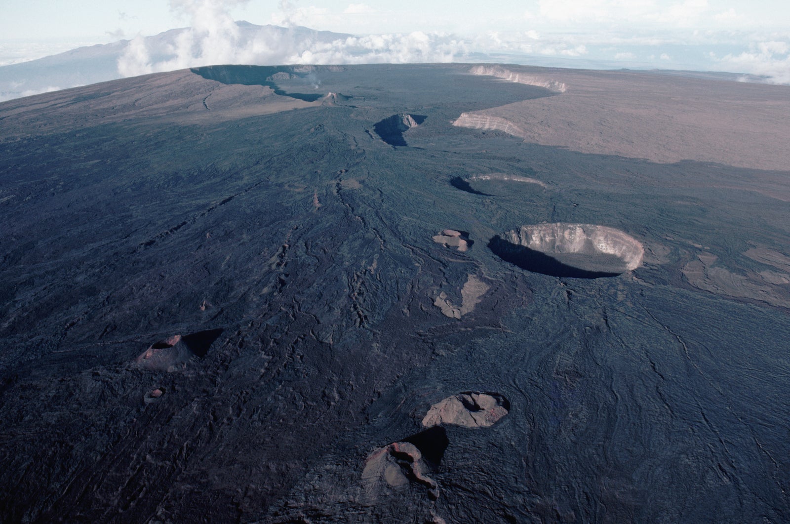 Hawaii Volcanoes National Park remains open amid seismic activity at ...