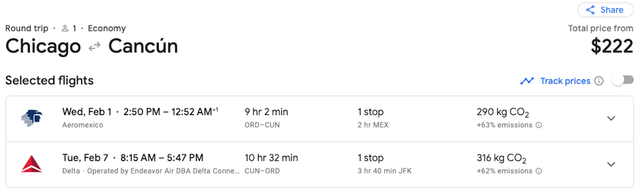 Deal alert: Cheap fall and winter flights to Cancun - The Points Guy