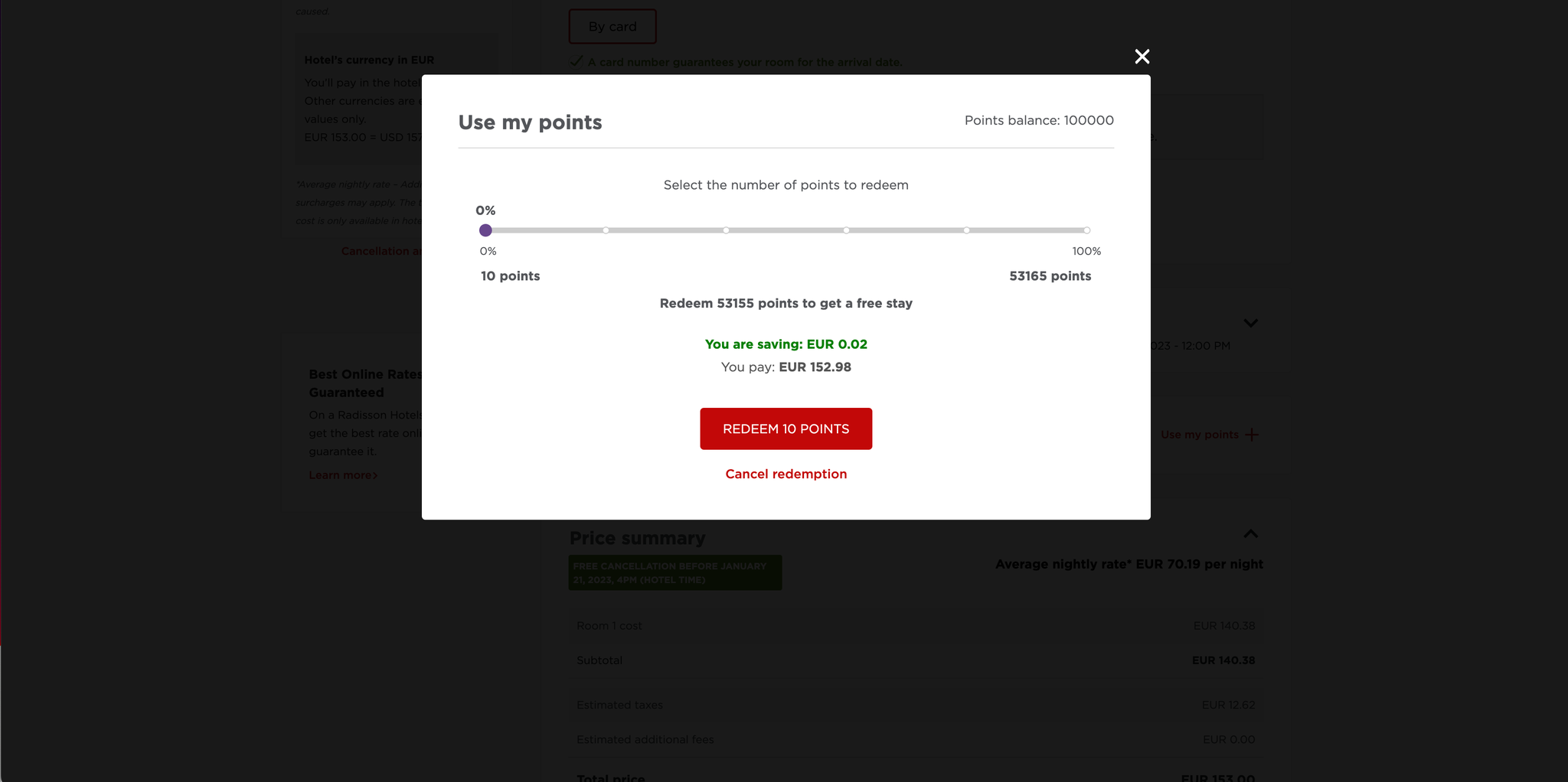 Major changes to Radisson Rewards program - The Points Guy