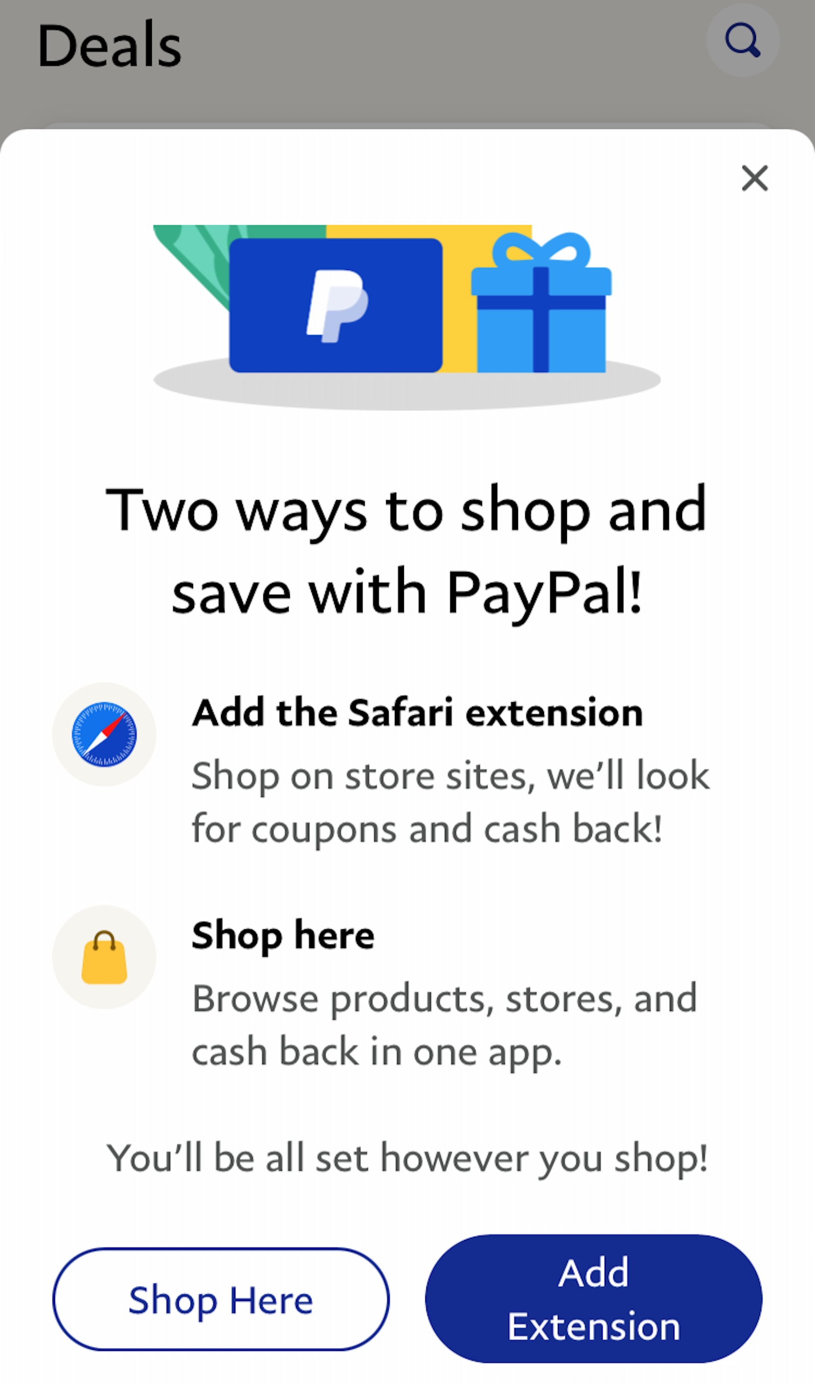 There's a new PayPal Rewards program. Here's what you need to know ...