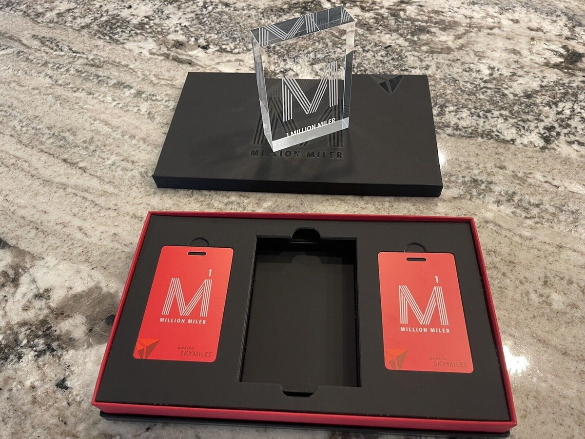 Delta revamps Million Miler program with new gift options, welcome ...