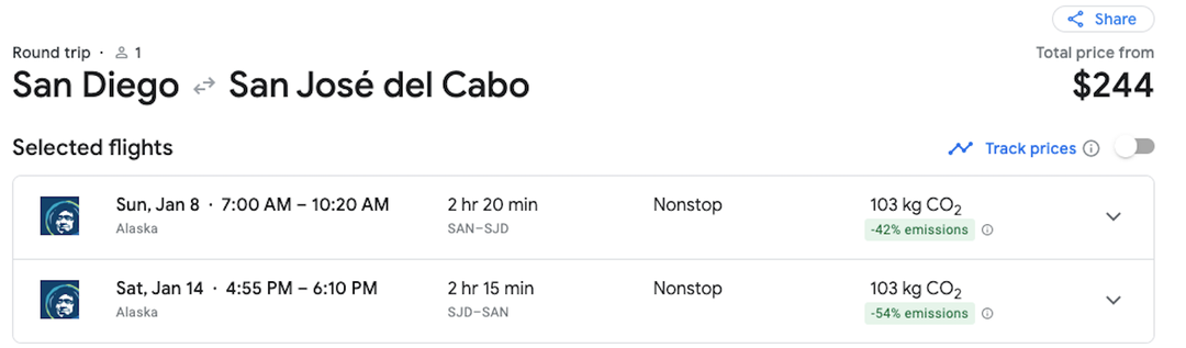 Fall and winter flights to Los Cabos for as low as $220 - The Points Guy