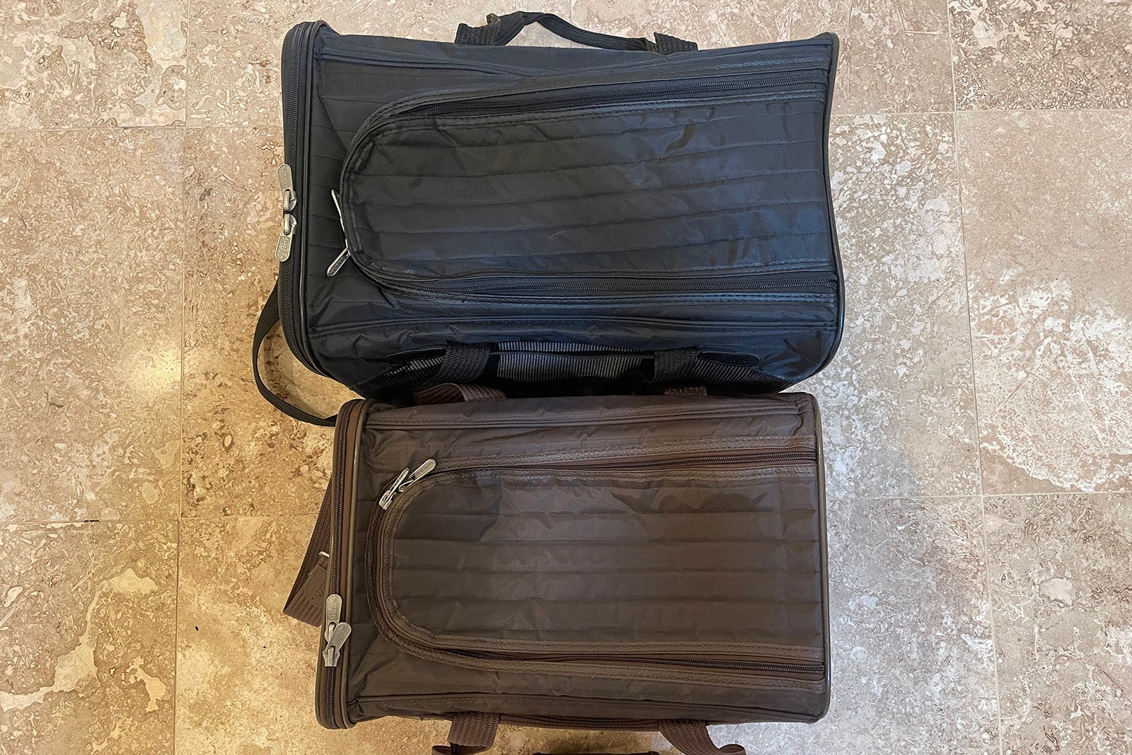 Puppy tested: Two paws up for the Sherpa Original Deluxe pet carrier ...