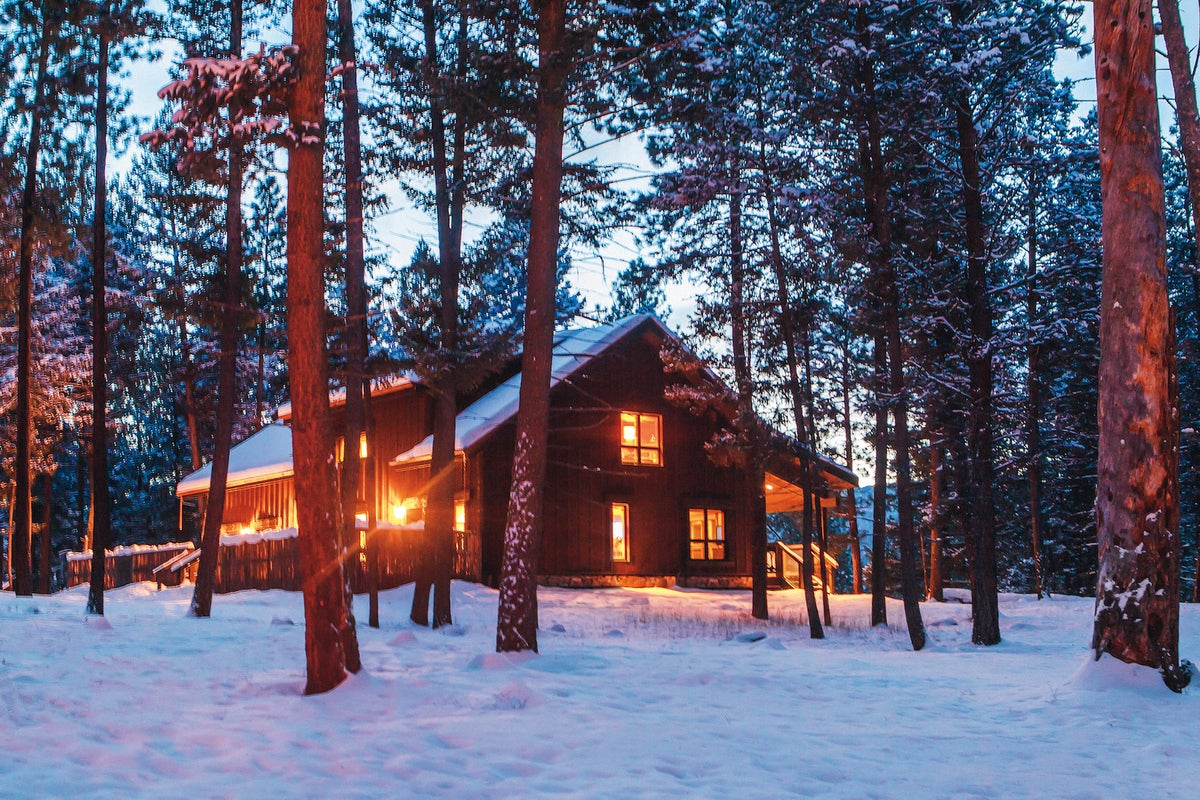 Rustic comfort: 14 hotels with cabins and cabin-style rooms - The ...