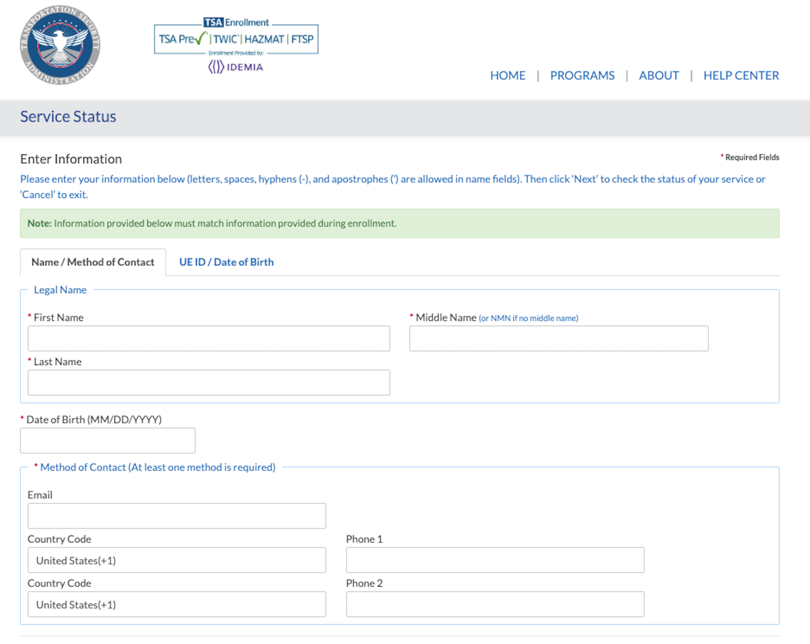 What is a Known Traveler Number, and how do you apply for 1? - The ...