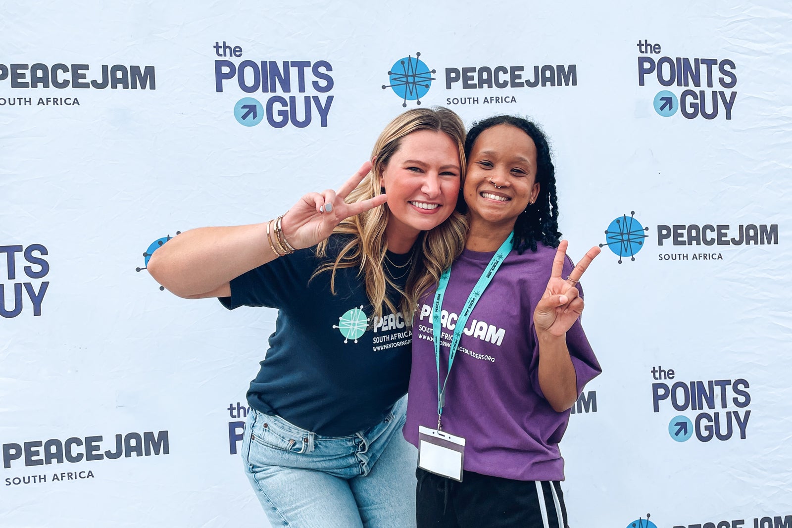 How PeaceJam saves lives: A look at this year’s South Africa conference ...