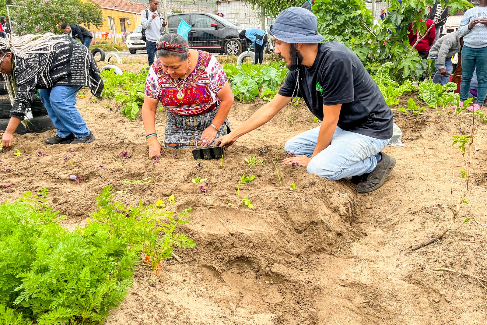 How PeaceJam saves lives: A look at this year’s South Africa conference ...