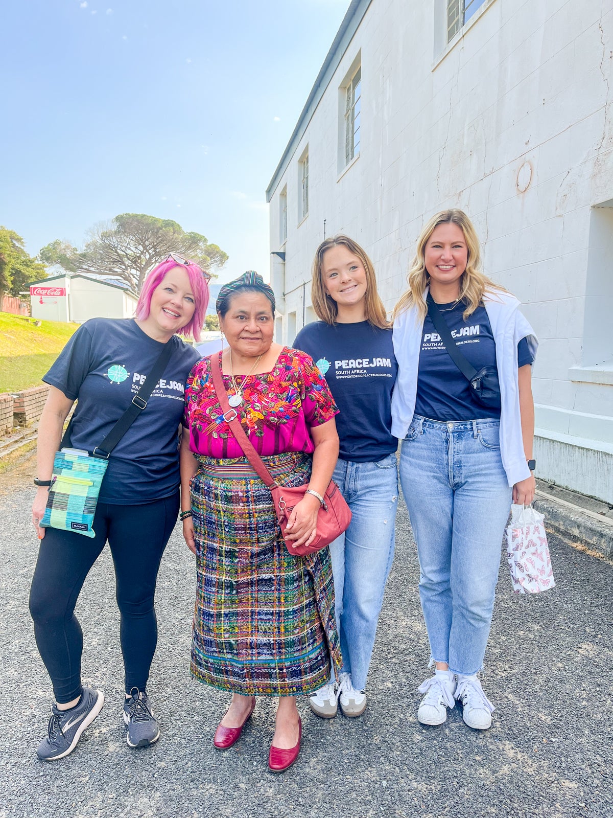 How PeaceJam saves lives: A look at this year’s South Africa conference ...