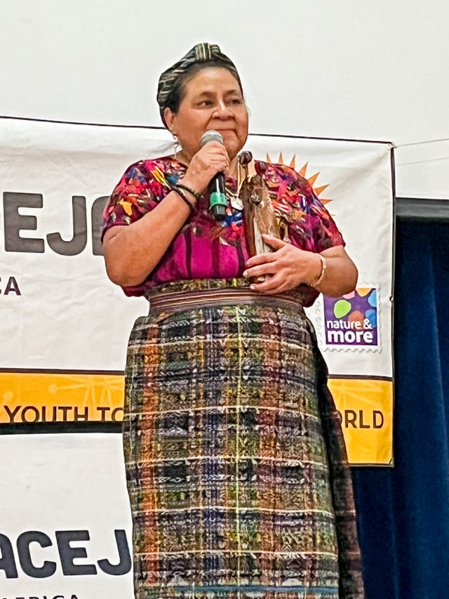 How PeaceJam saves lives: A look at this year’s South Africa conference ...