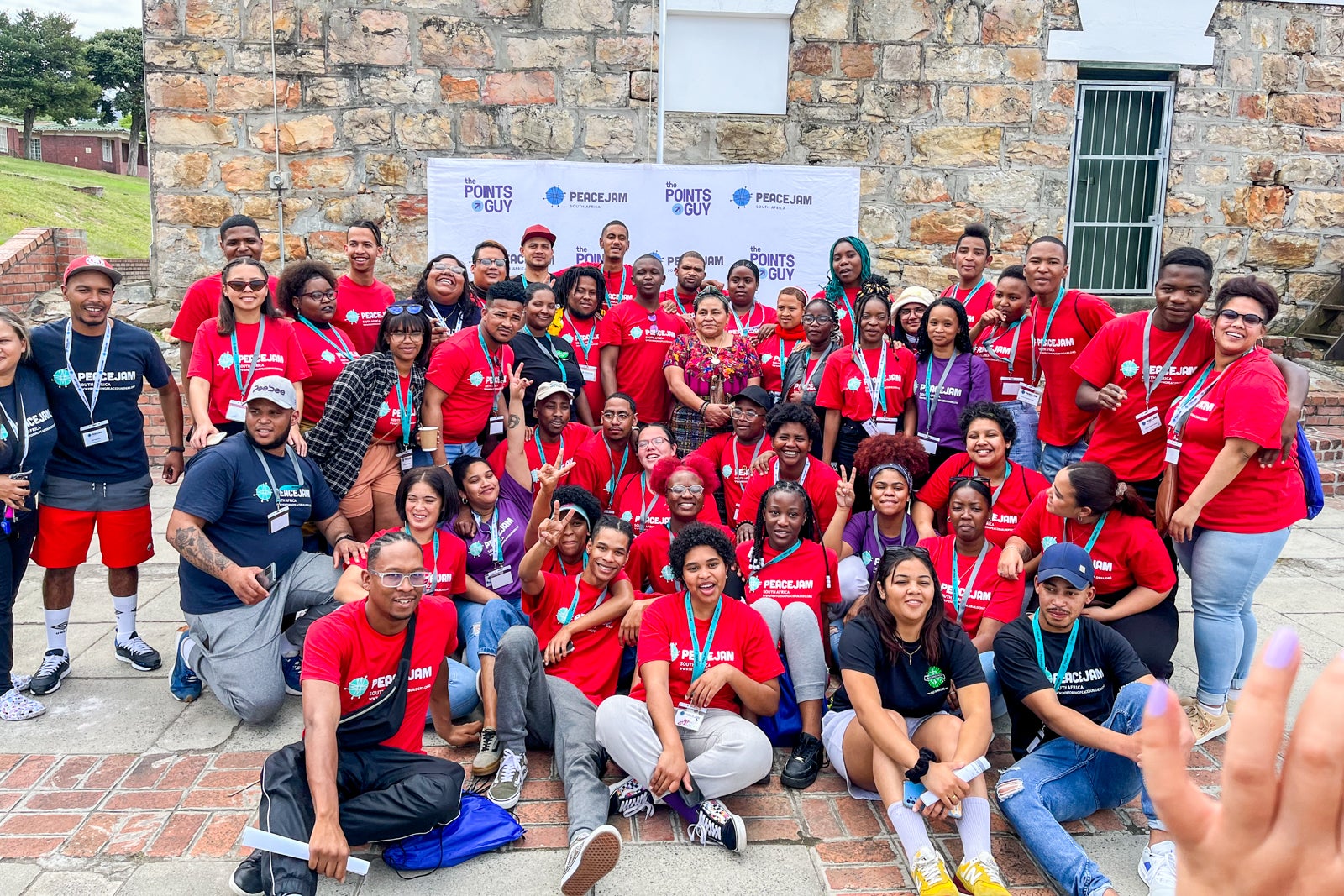 How PeaceJam saves lives: A look at this year’s South Africa conference ...
