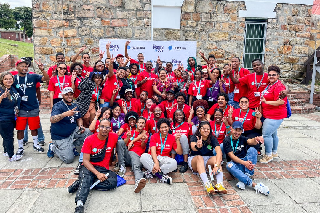 How PeaceJam saves lives: A look at this year’s South Africa conference ...