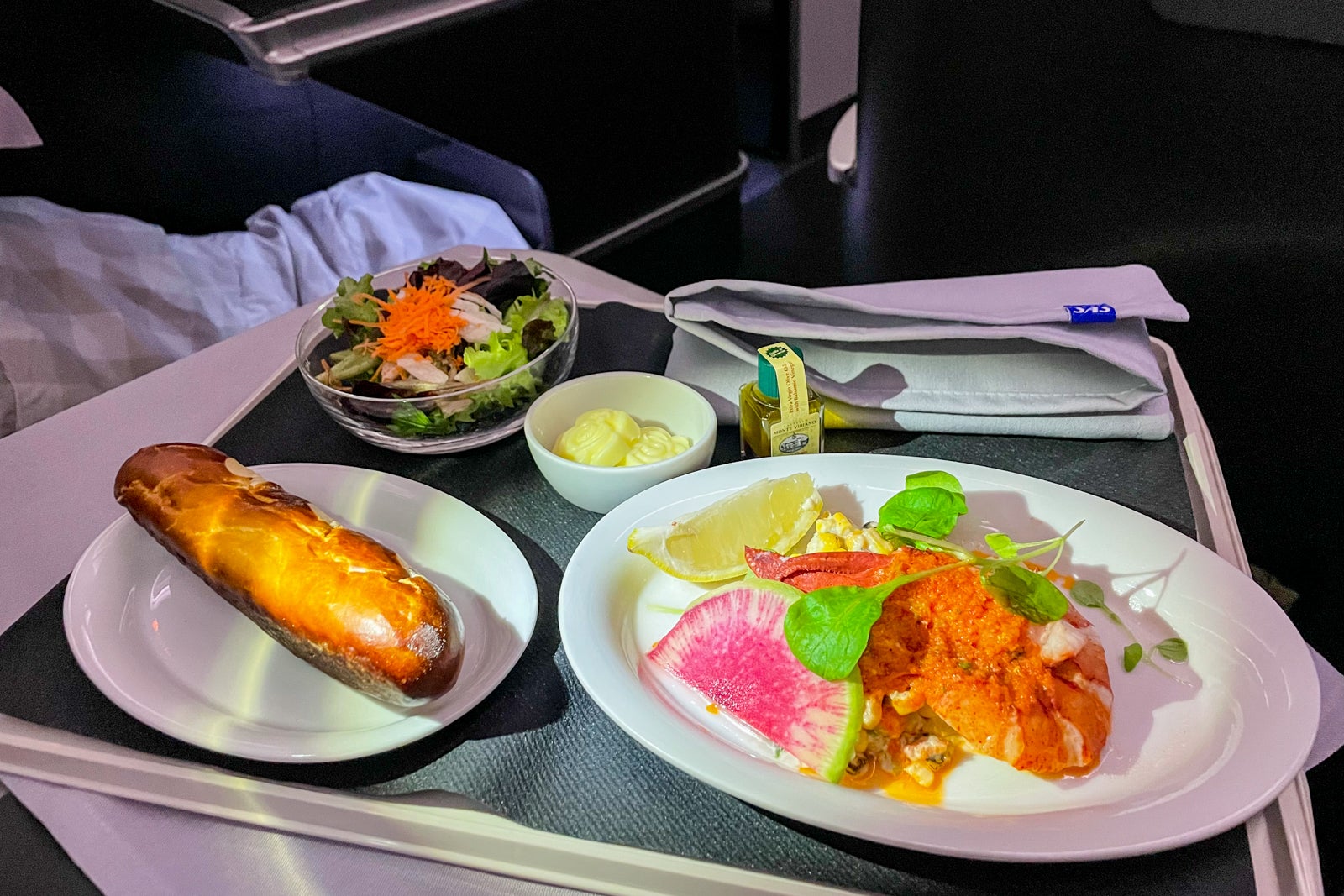 8 things I learned while flying business class on SAS - The Points Guy
