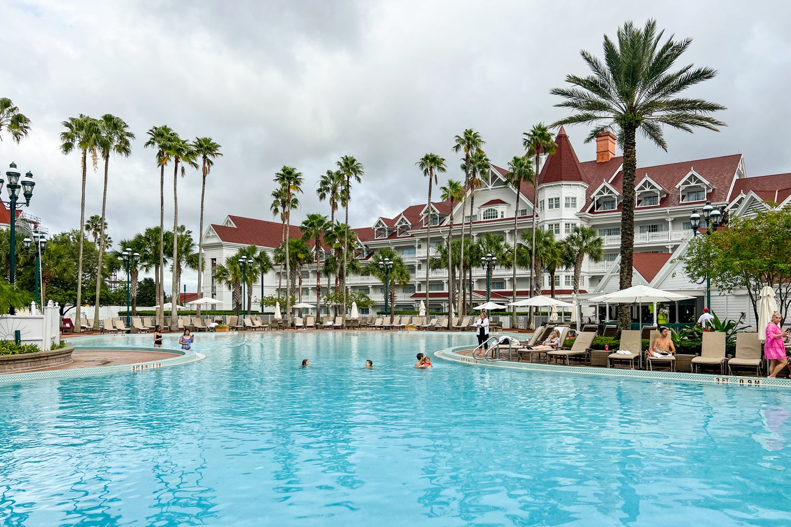 The best pools at Walt Disney World - The Points Guy