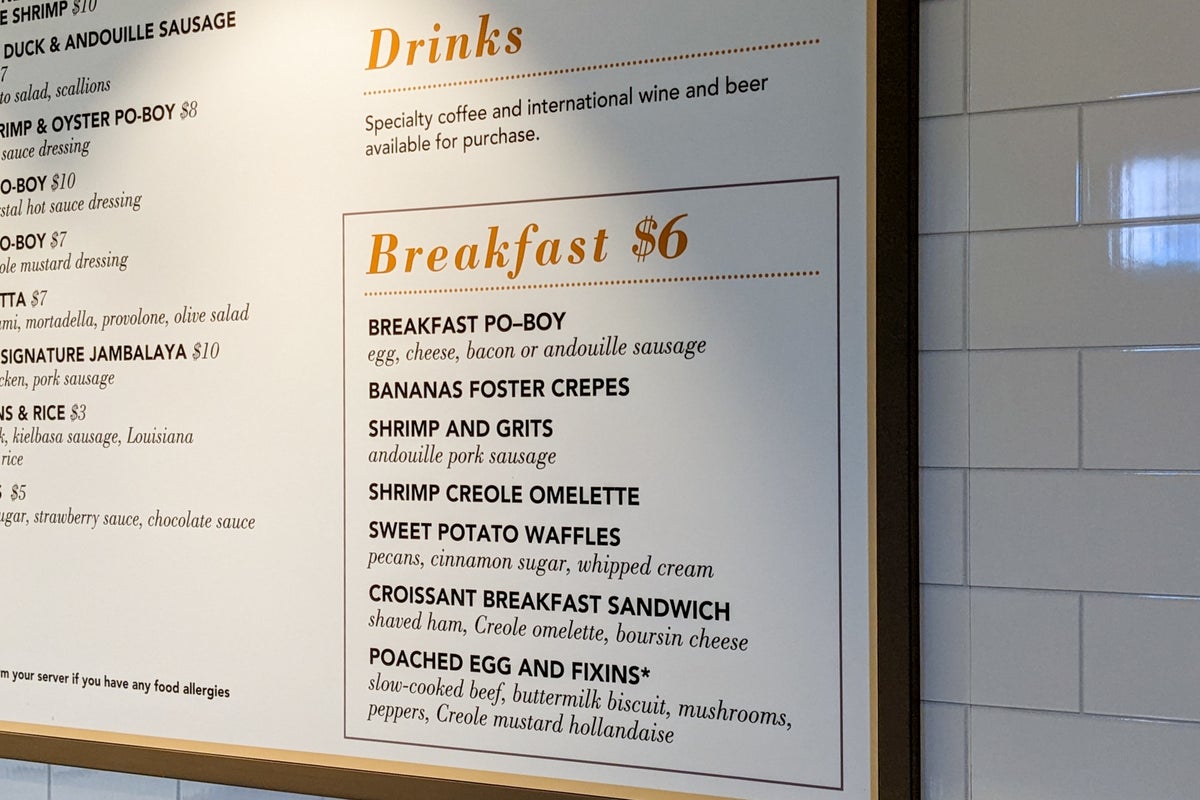 7 secret Carnival cruise breakfast spots that let you skip the buffet ...