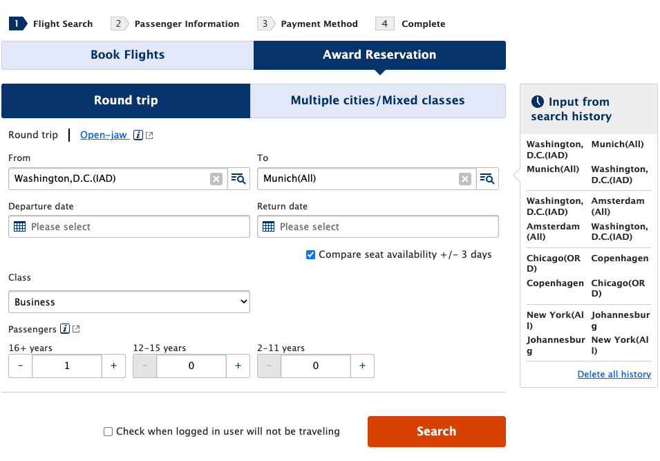 How to book ANA mixed-cabin awards to stretch your miles - The Points Guy