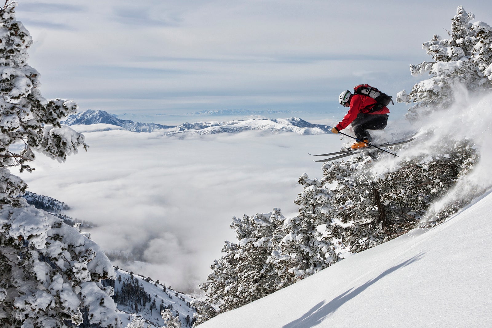 Best North American ski resorts to beat the crowds this winter - The ...