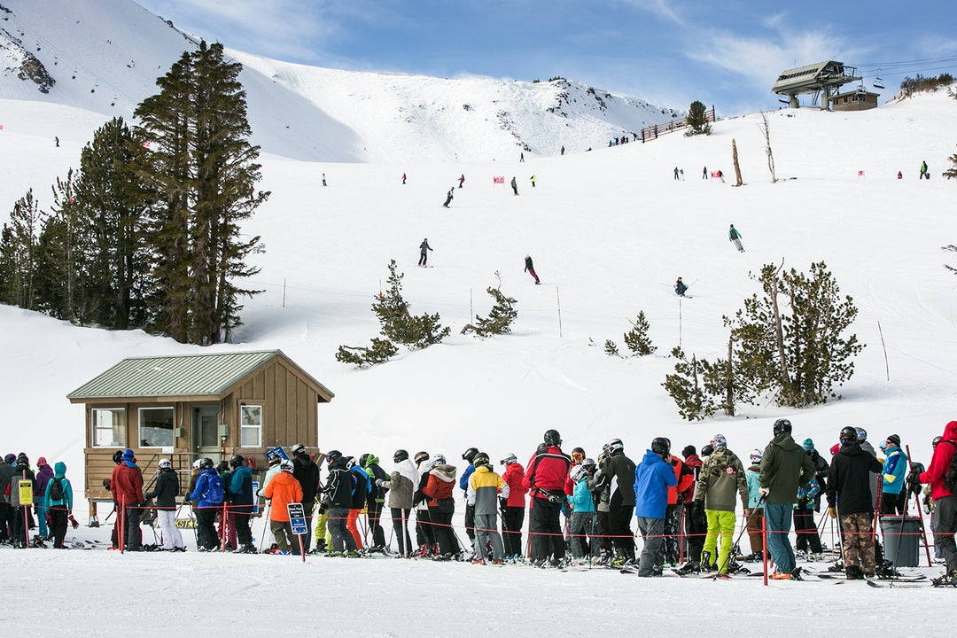 Haven't booked your ski trip yet? Here are the best places to find snow ...