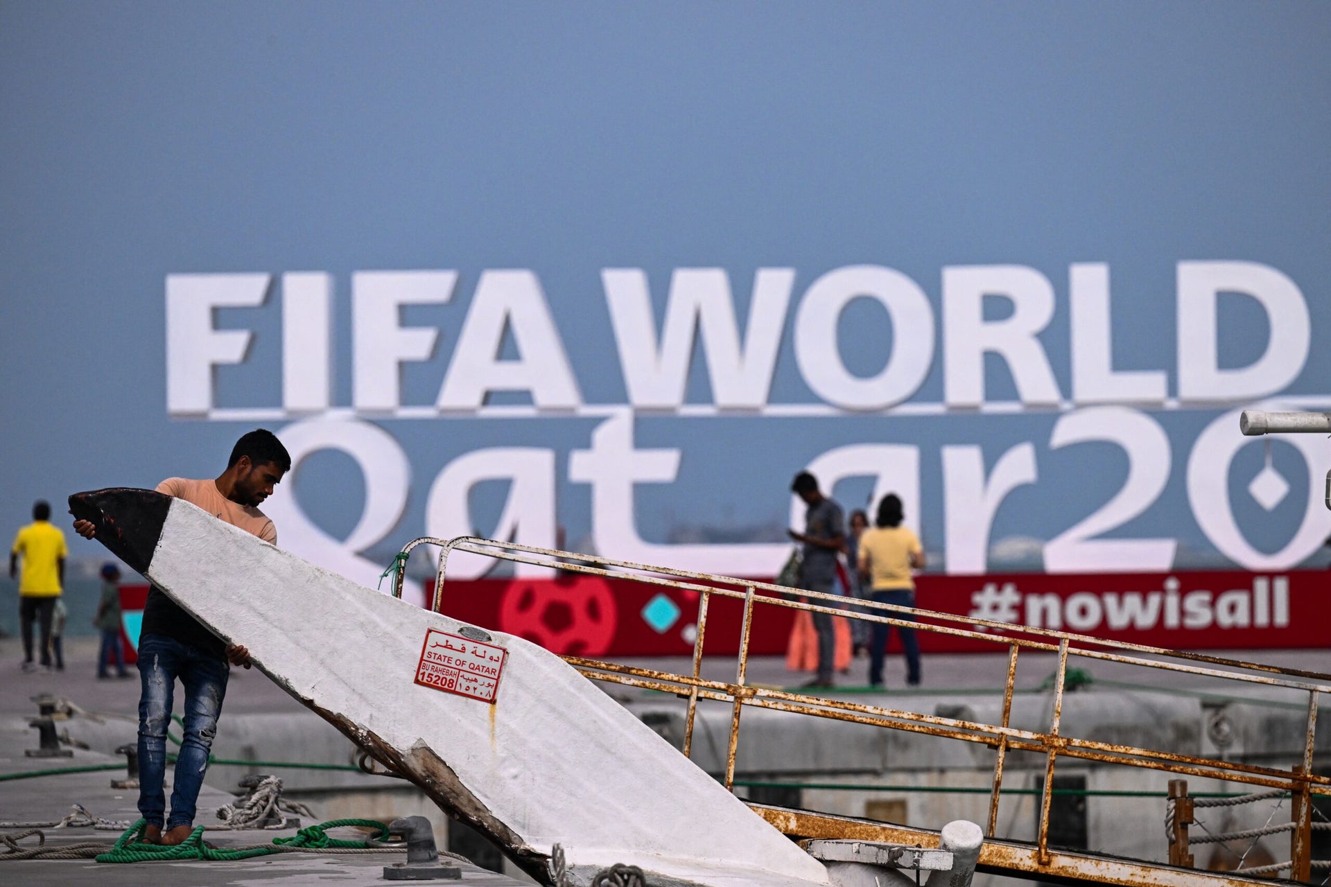 What to know about the World Cup, Qatar and human rights there - The ...