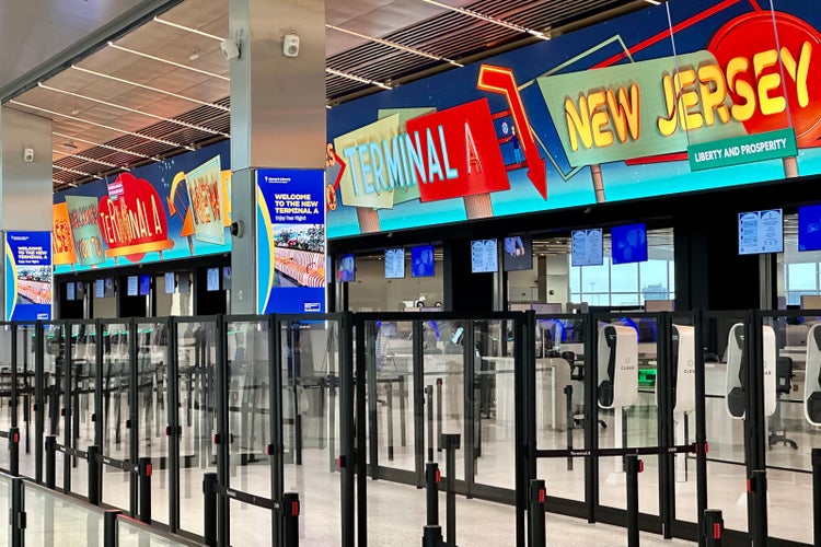 A First look at Newark’s new Terminal A, opening on Dec. 8 - The Points Guy