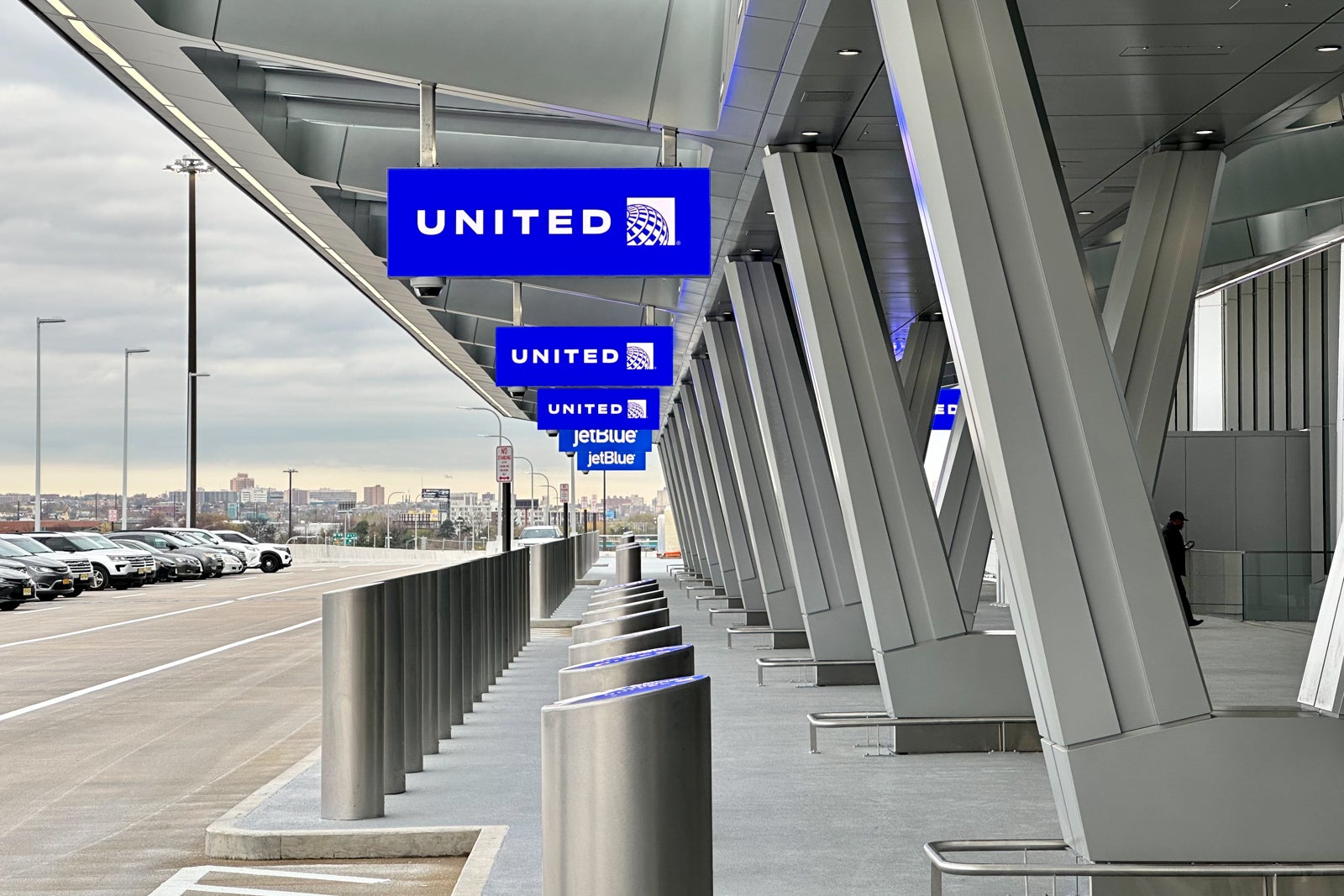 A First look at Newark’s new Terminal A, opening on Dec. 8 - The Points Guy