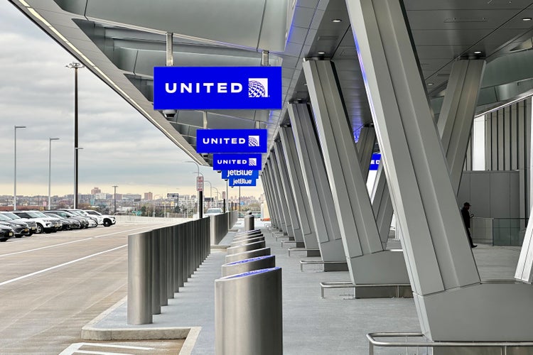 A First look at Newark’s new Terminal A, opening on Dec. 8 - The Points Guy