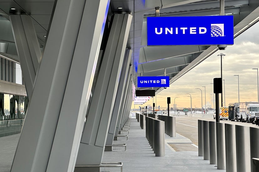 A First look at Newark’s new Terminal A, opening on Dec. 8 - The Points Guy