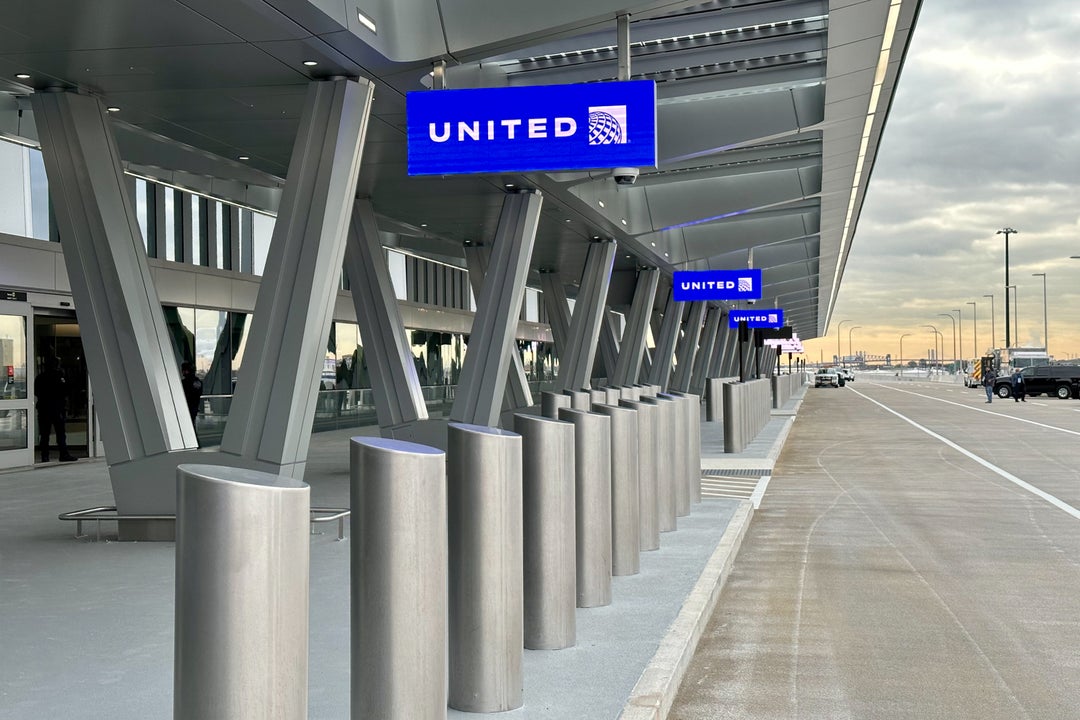 A First look at Newark’s new Terminal A, opening on Dec. 8 - The Points Guy