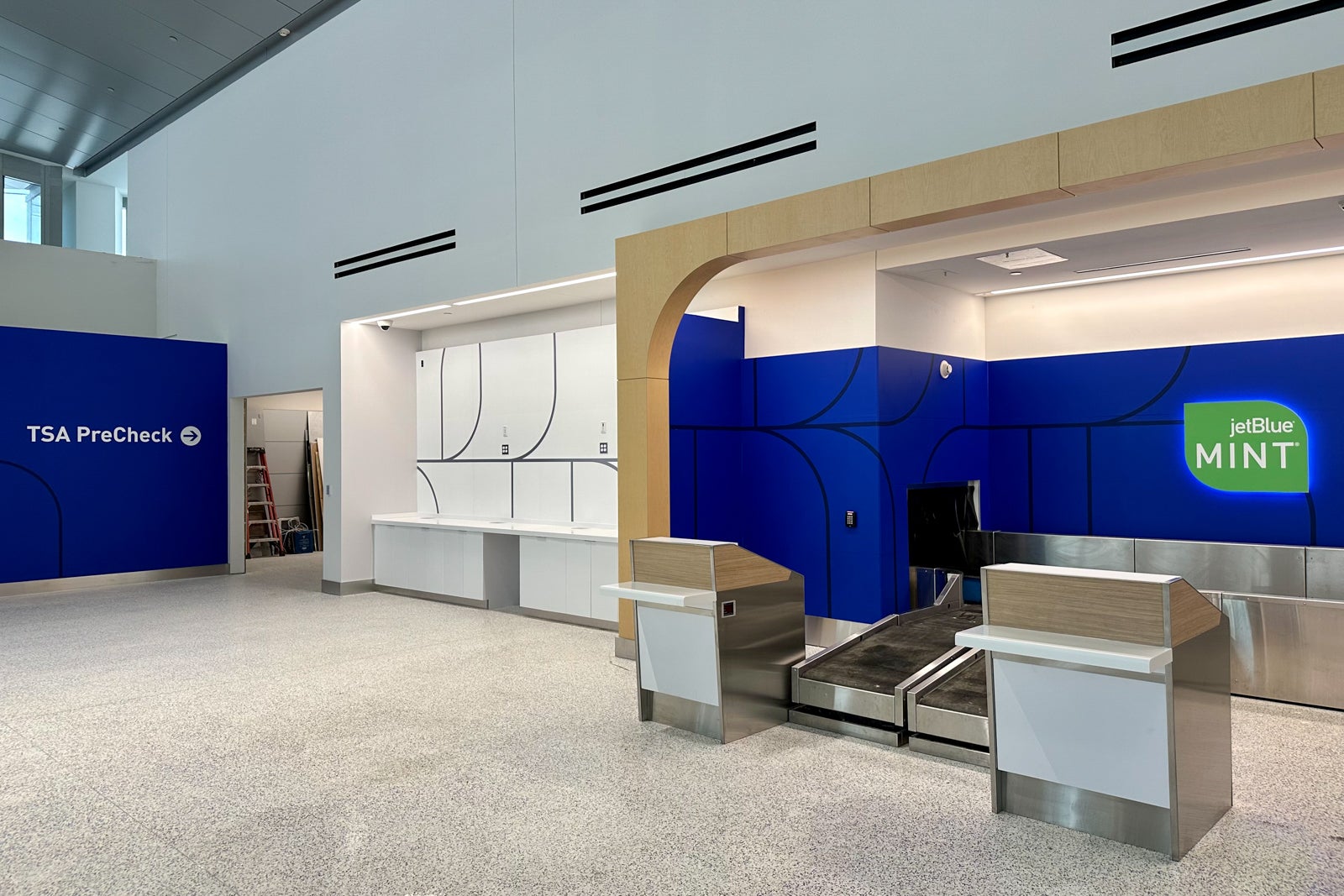 A First look at Newark’s new Terminal A, opening on Dec. 8 - The Points Guy