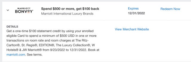Don’t leave money on the table: How I used my Amex FHR benefit to save ...