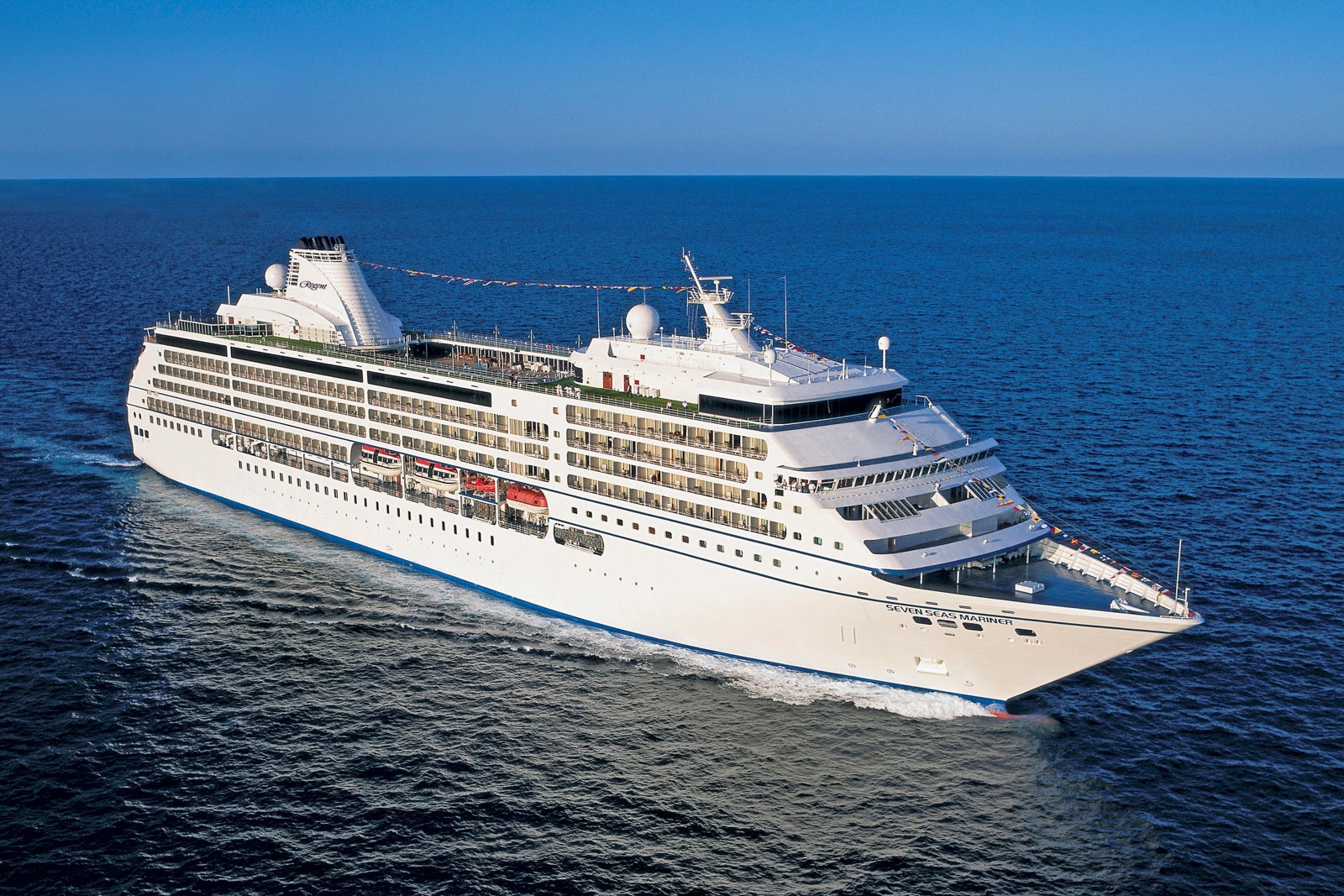 The 2 types of Regent Seven Seas Cruises ships, explained - The Points Guy