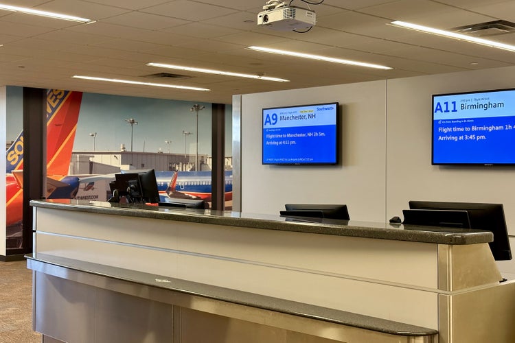 A behind-the-scenes look at Southwest's Dallas headquarters - The ...