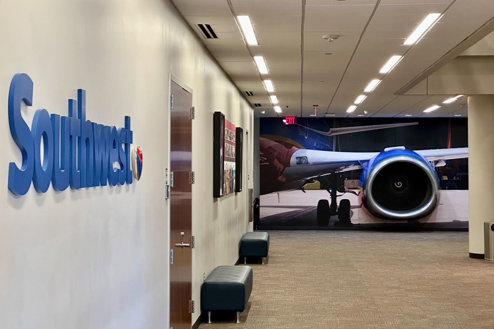 A behind-the-scenes look at Southwest's Dallas headquarters - The Points Guy