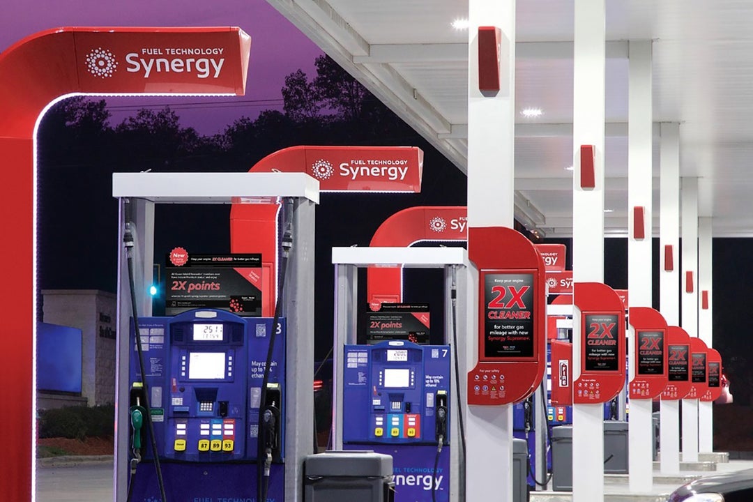 Earn at least 10 cents per gallon with the Exxon Mobil Smart Card+ ...