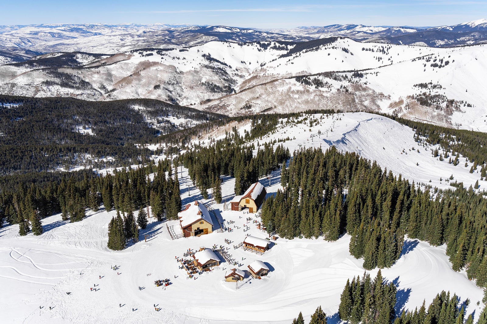 Vail ski resort celebrates 60 years this season - The Points Guy