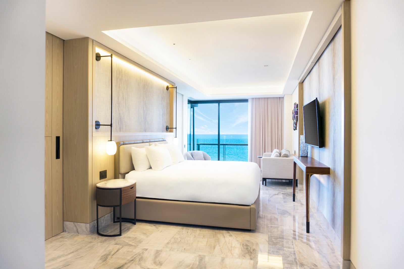 Waldorf Astoria just opened a shiny new resort in Cancun - The Points Guy