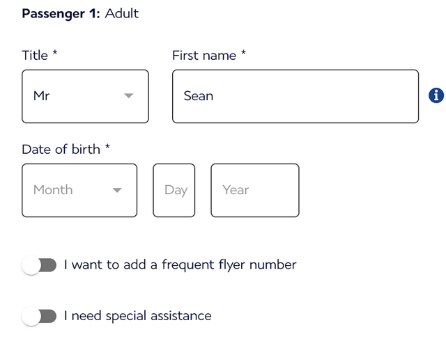 Practical Pointers: Avoid this mileage mishap when flying with partner ...