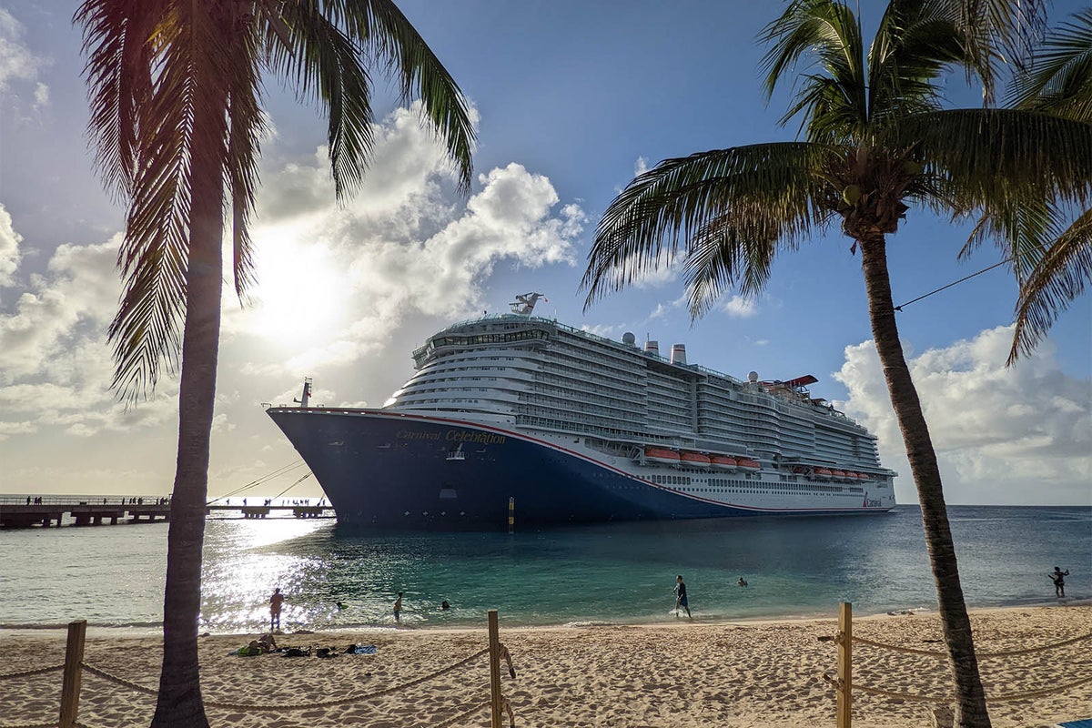 What to expect from the new Carnival Celebration cruise ship - The ...