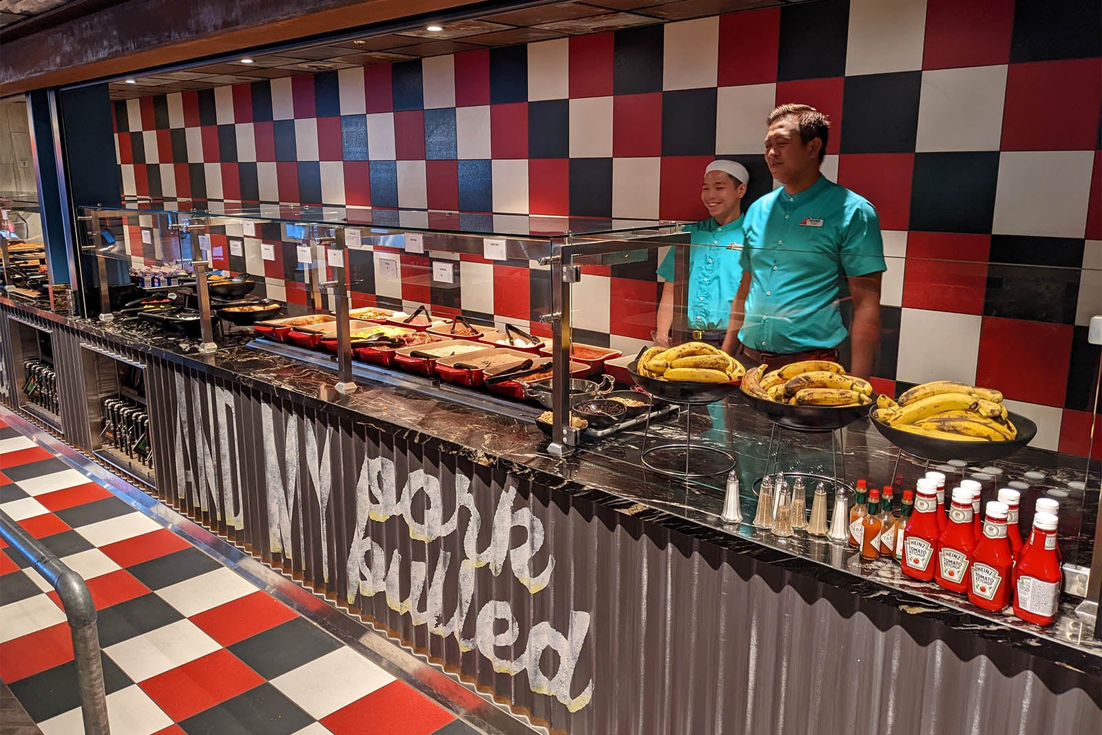 7 secret Carnival cruise breakfast spots that let you skip the buffet ...