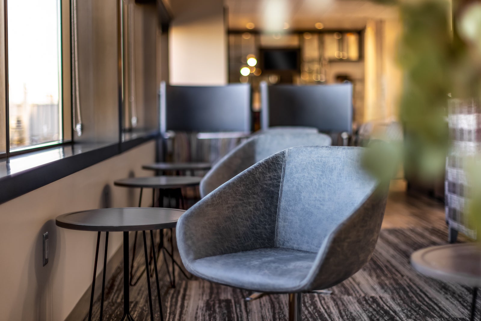 Escape Lounges Amex Centurion Studio opens in Columbus, Ohio - The ...
