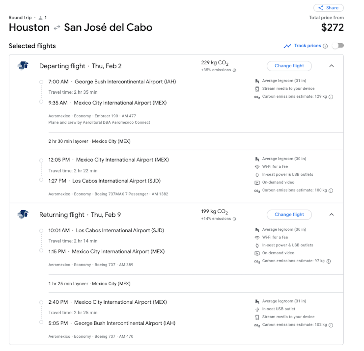 Winter flight deals to Los Cabos, Mexico - The Points Guy