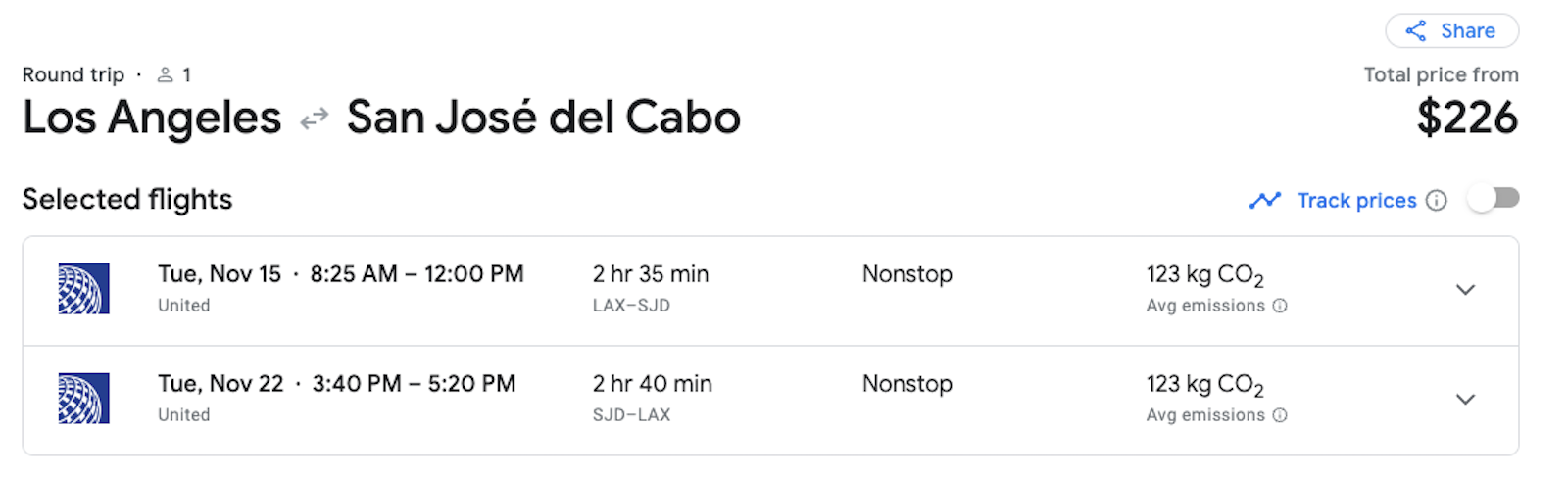 Winter flight deals to Los Cabos, Mexico - The Points Guy