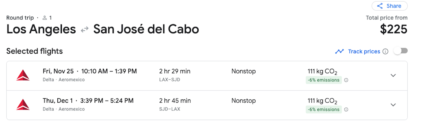 Winter flight deals to Los Cabos, Mexico - The Points Guy